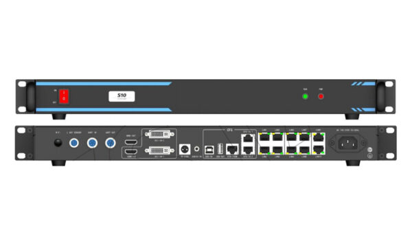 Kystar S10 LED Display Control System Sending Box – LED Controller Hub