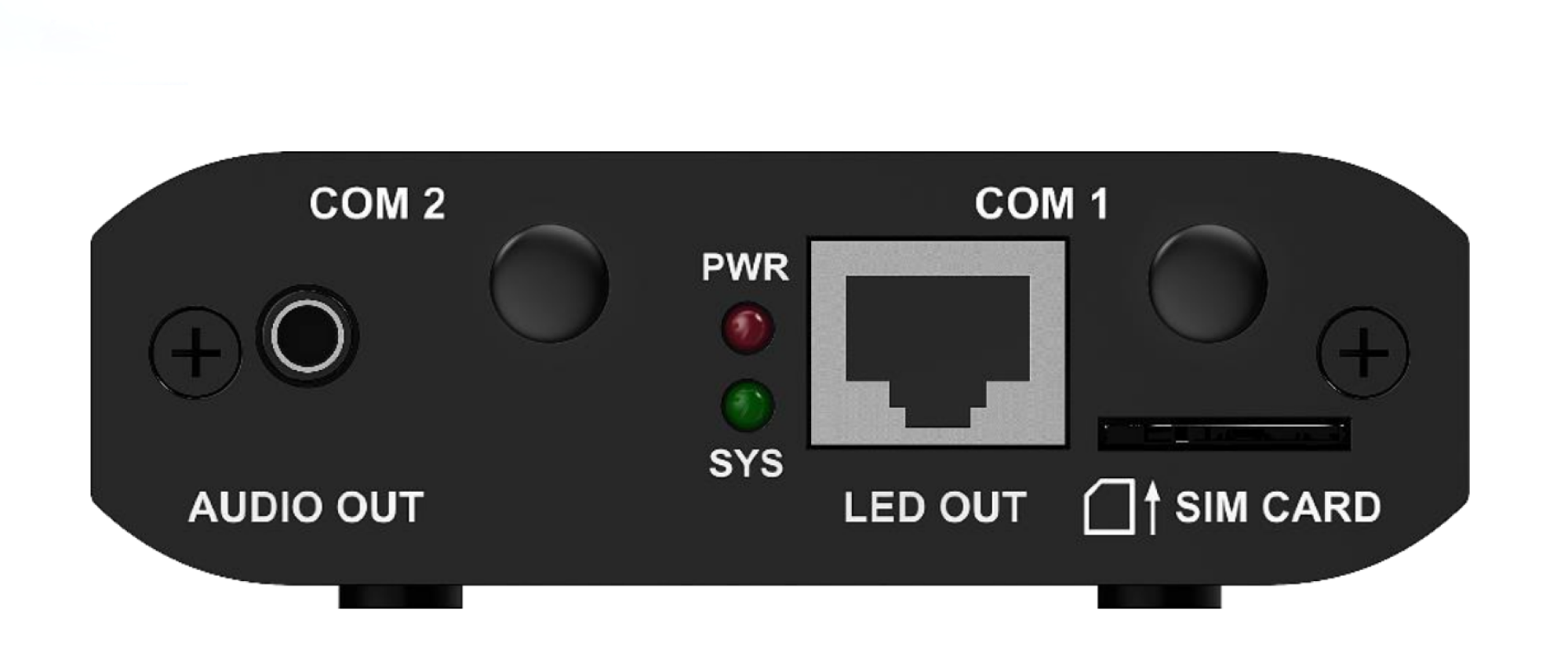 Novastar TB10 Taurus Series Multimedia Players – LED Controller Hub